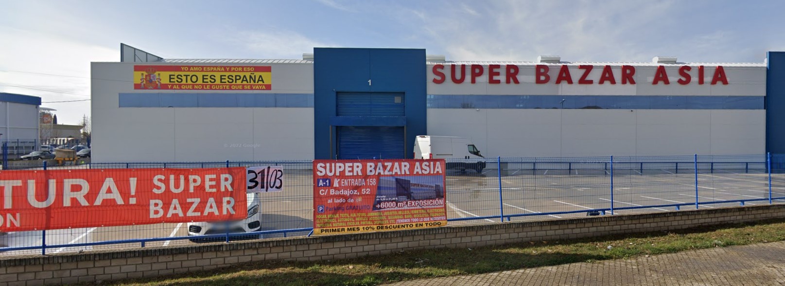 El bazar chino facha, ¿mito o realidad? | Halón Disparado