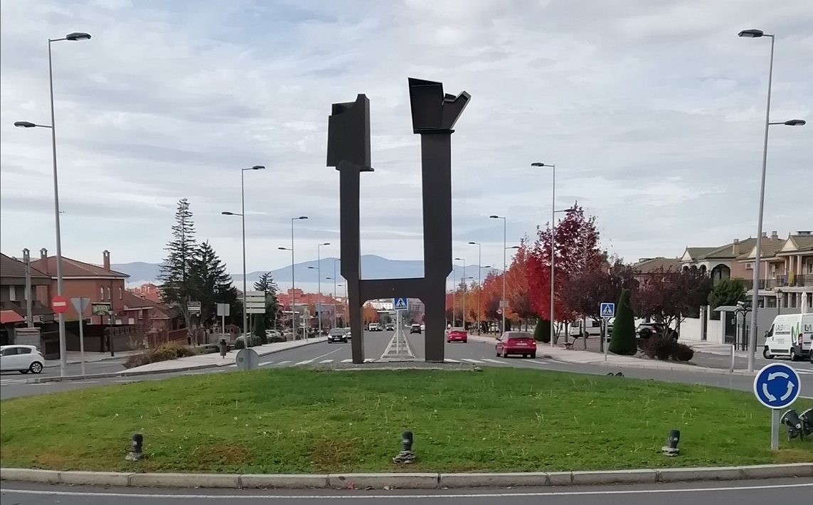 2022 | Halón Disparado