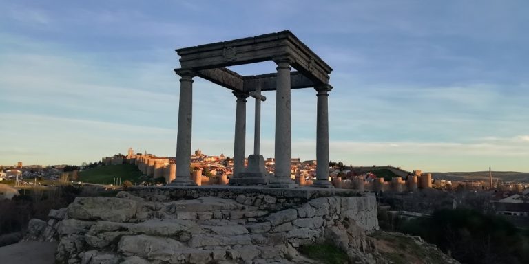 Los 4 palos (Á.S.M. 48) | Halón Disparado